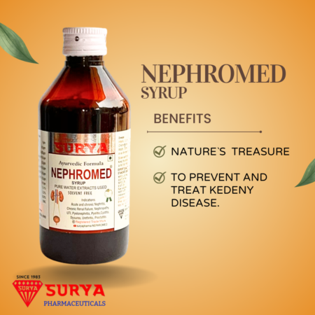 Nephromed syrup - Surya Pharma
