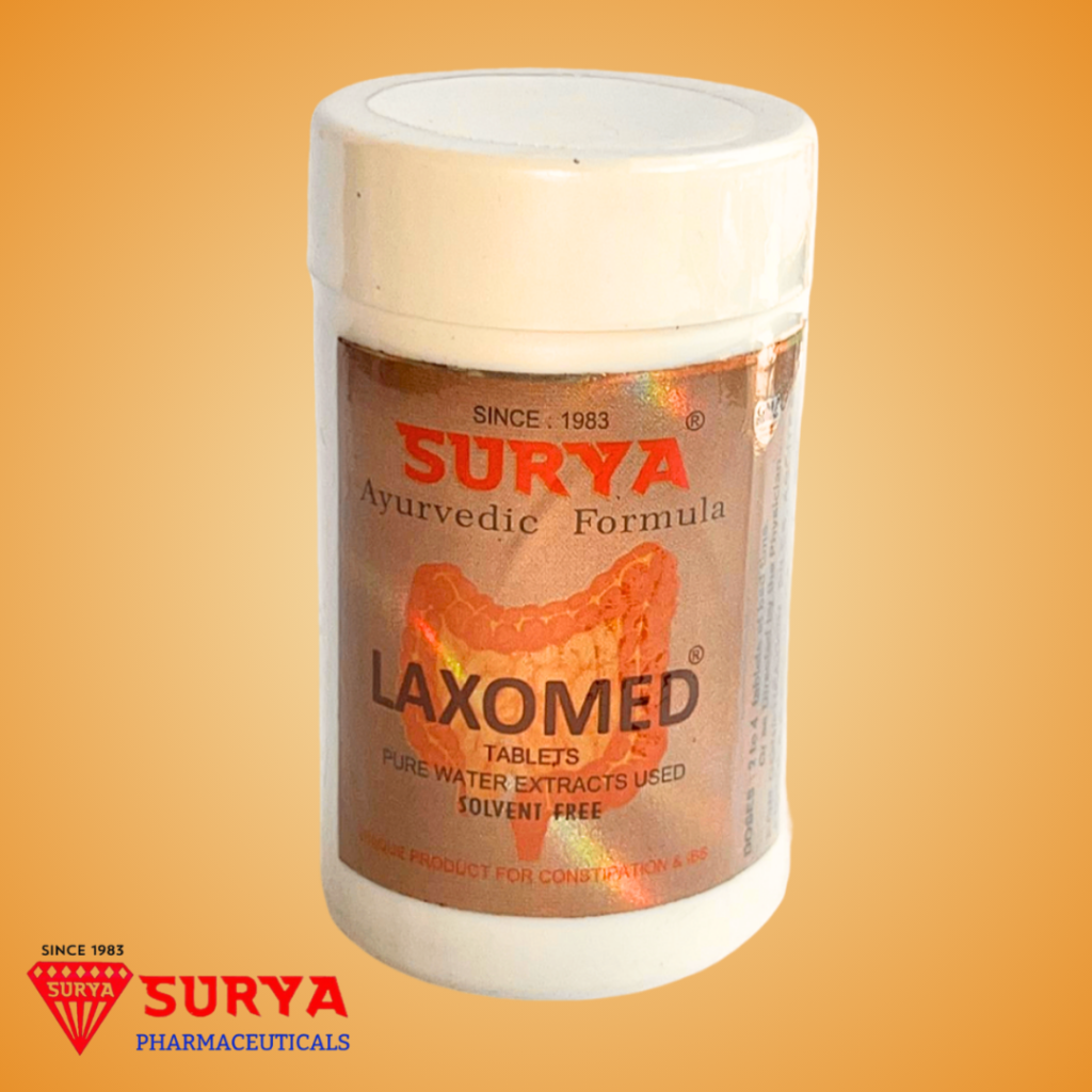 Laxomed Tablet - Surya Pharma